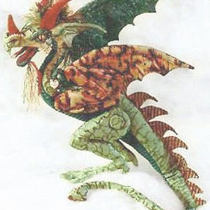Real Dragon Cloth Pattern - Etsy