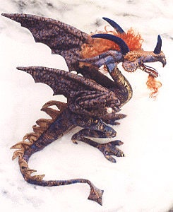 Real Dragon Cloth Pattern - Etsy