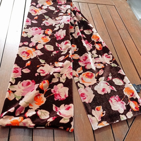 Marc Rozier Scarf - Etsy