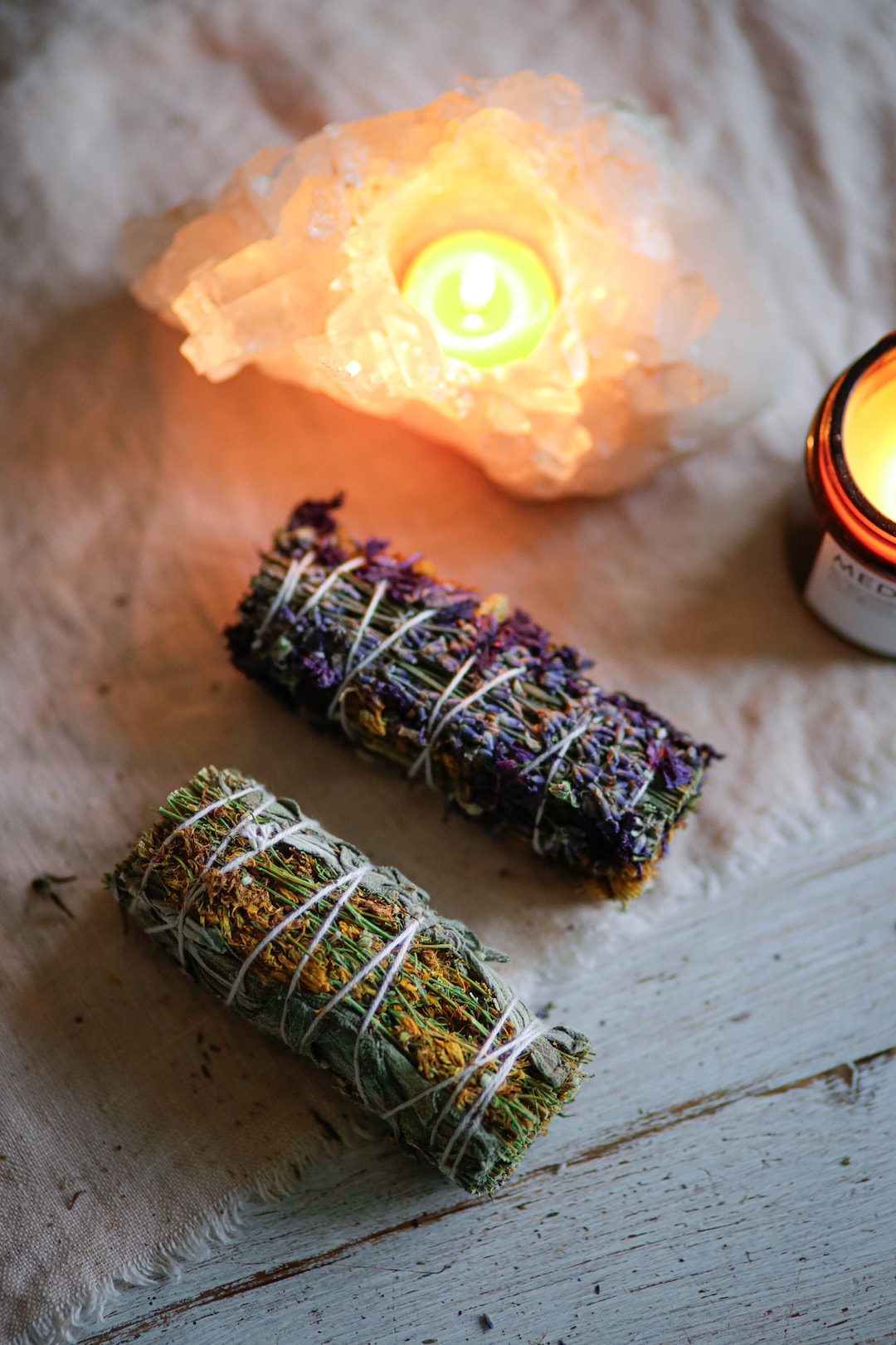 Different Types of Incense Bundles Made From Local Certified - Etsy