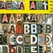 Magnetic Letters by Language Art - Etsy