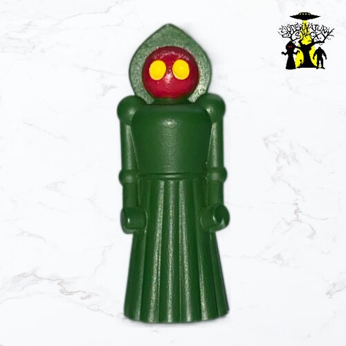 Flatwoods Monster West Virginia Cryptid Cryptid Figure - Etsy
