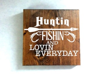 Hunting signs | Etsy