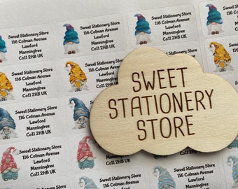 Address & Postage Labels - Etsy UK