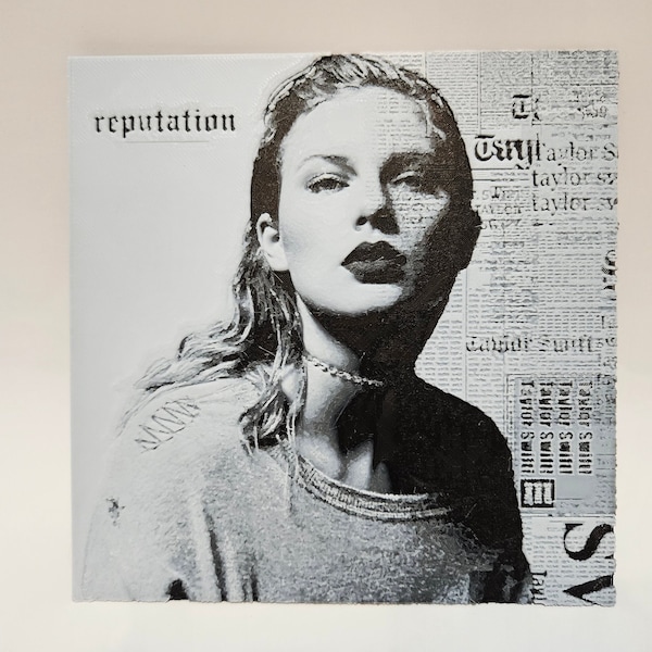 Reputation Album Art - Etsy