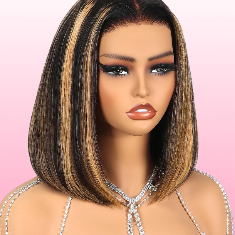 Deep Wave Bob Wigs - Etsy