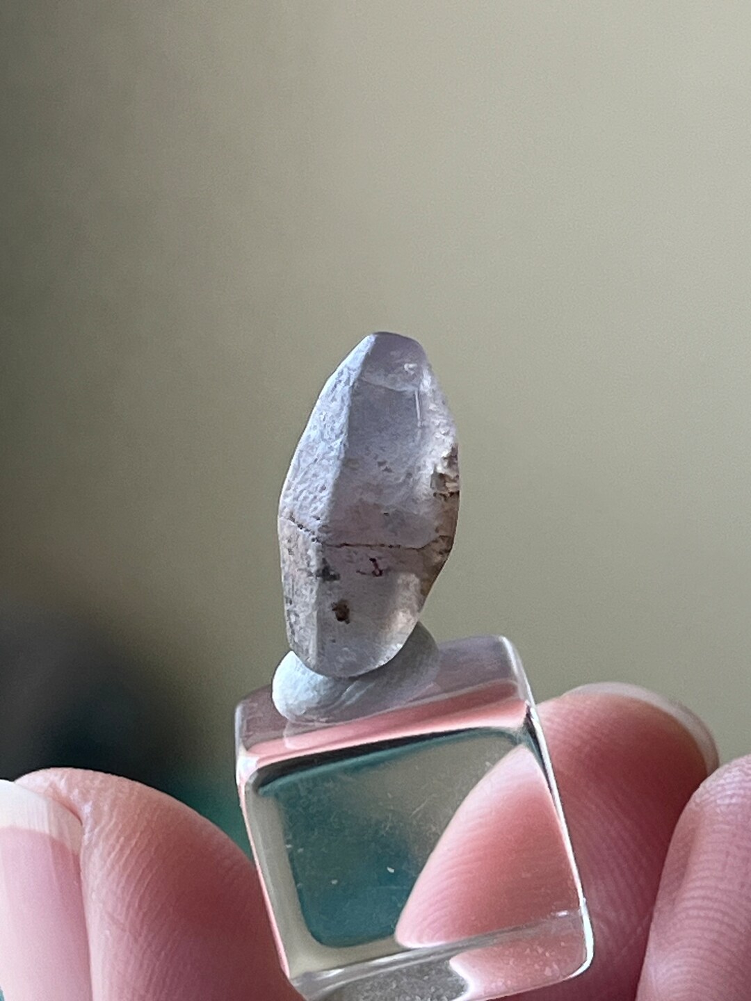 5.85ct Fine Opalescent Sapphire Crystal - Ratnapura, Sri Lanka - Etsy