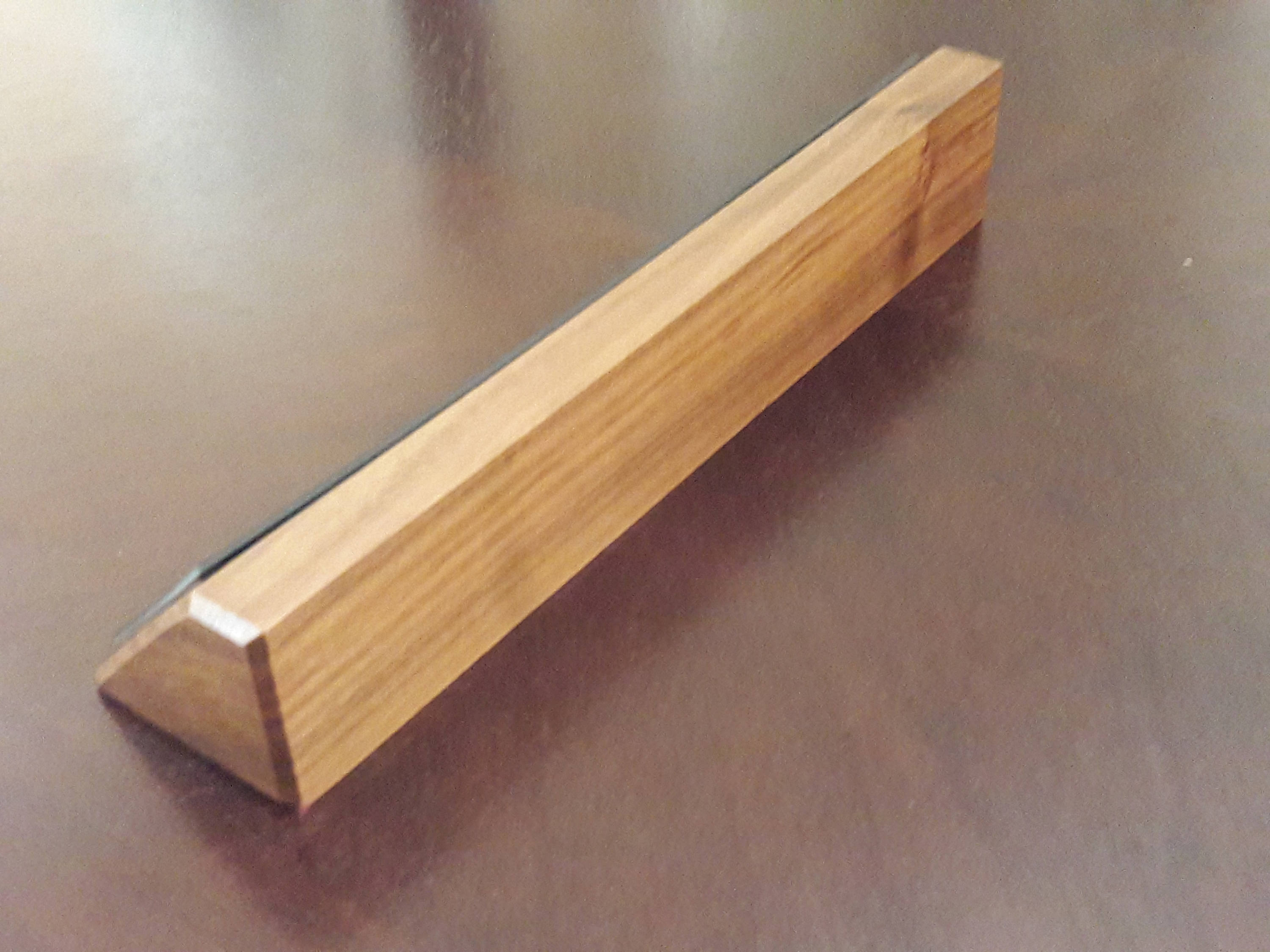 Personalized Desk Wedge 10.5 Width Genuine Walnut - Etsy
