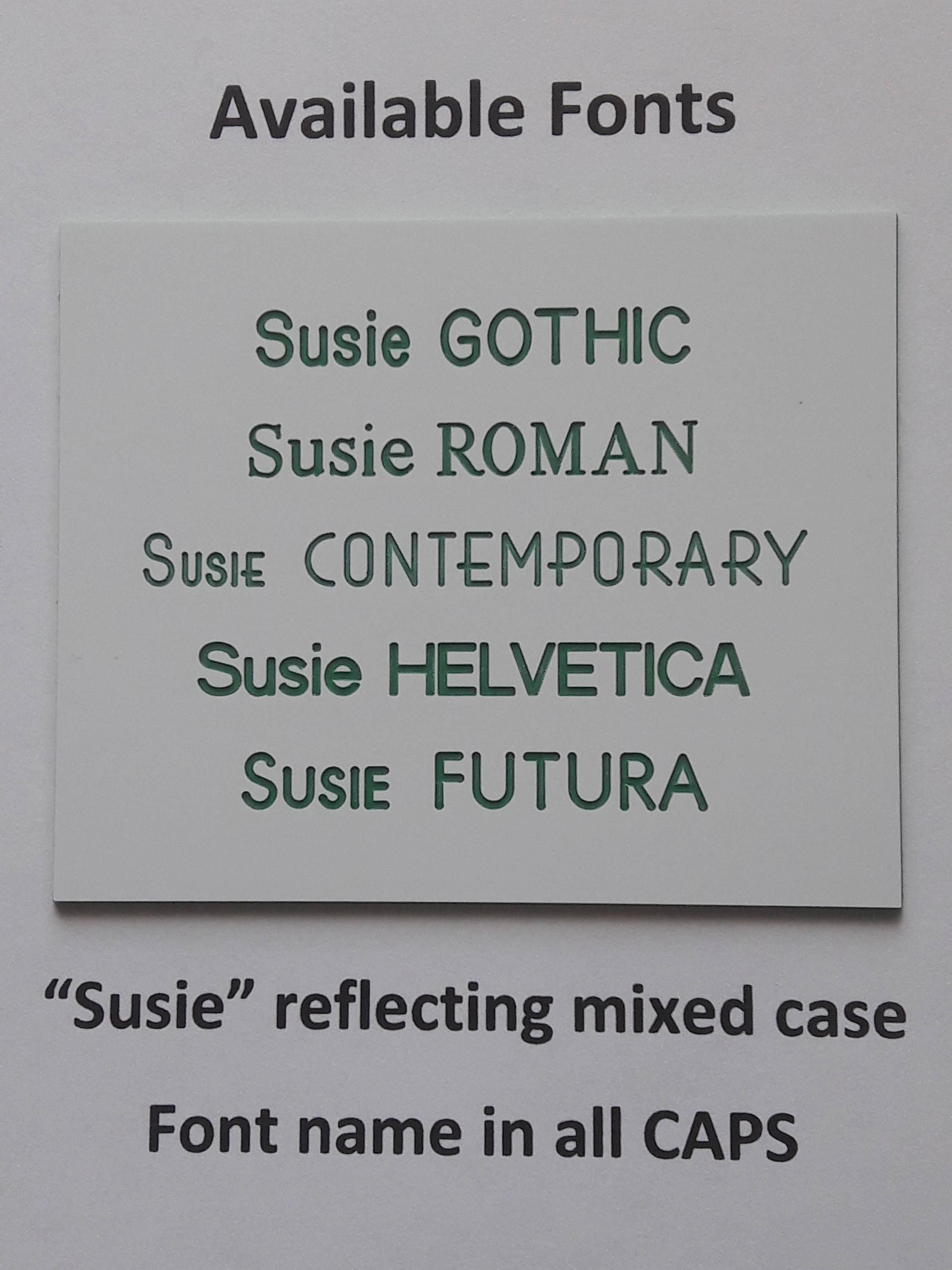 10 Solid Walnut Desk Wedge Card Holder Business Card | Etsy