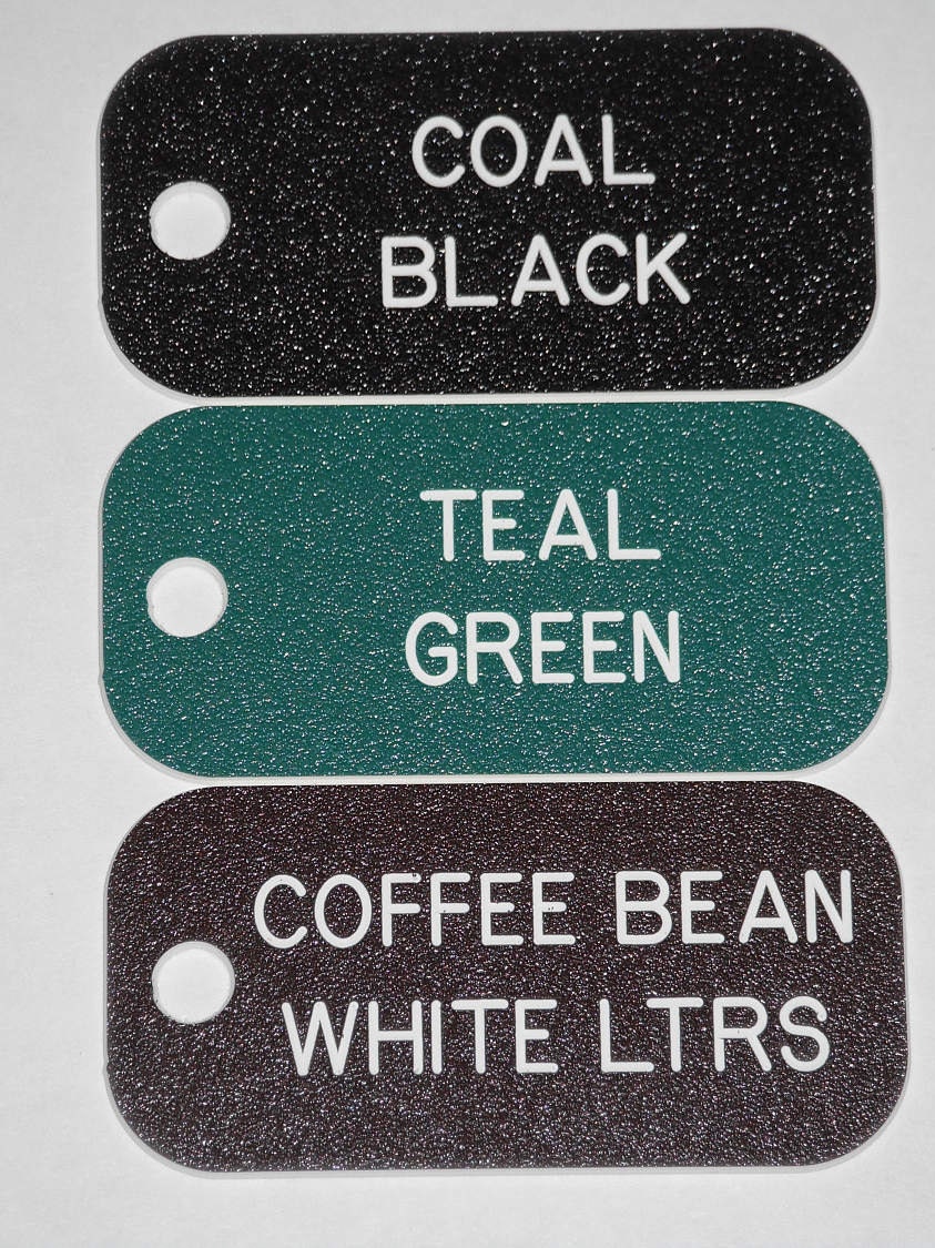 Custom Engraved Garden Sign 3"x 6" With Stake, Custom Garden Signs, Uv ...