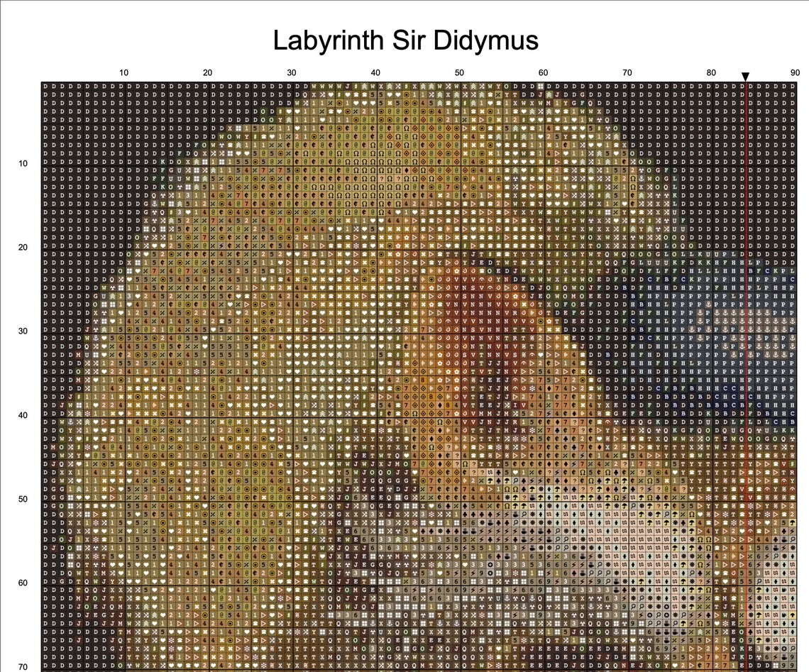 Labyrinth Sir Didymus - Etsy