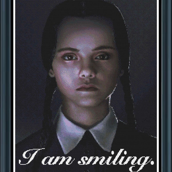Wednesday Addams Stl - Etsy