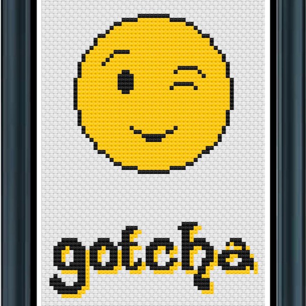 Emoji Gotcha - Etsy
