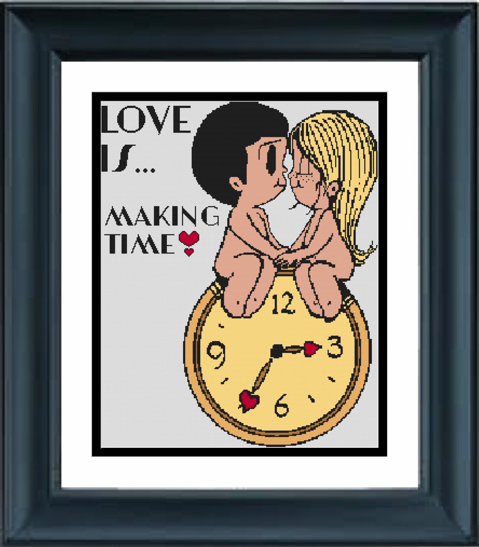 Love Is Making Time Etsy love-is-making-time-etsy