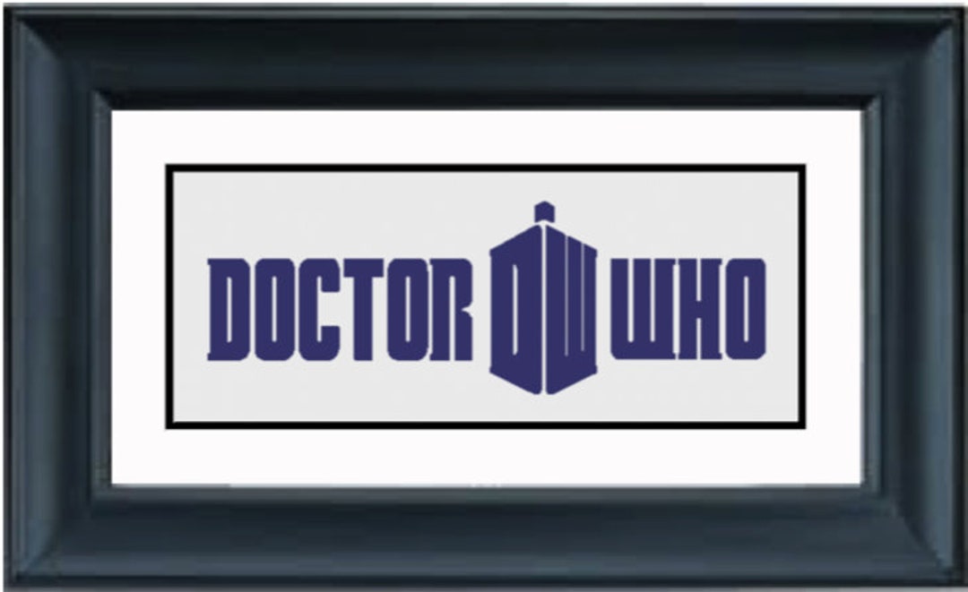 Doctor Who Banner - Etsy