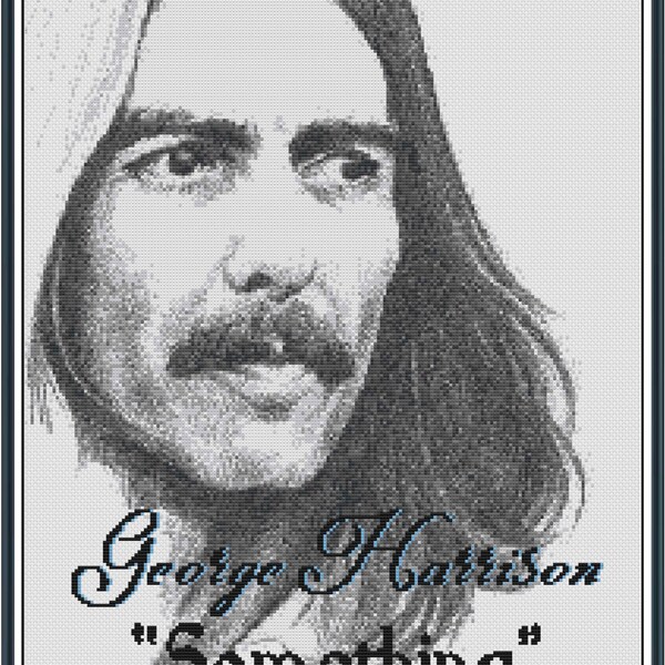 George Harrison - Etsy