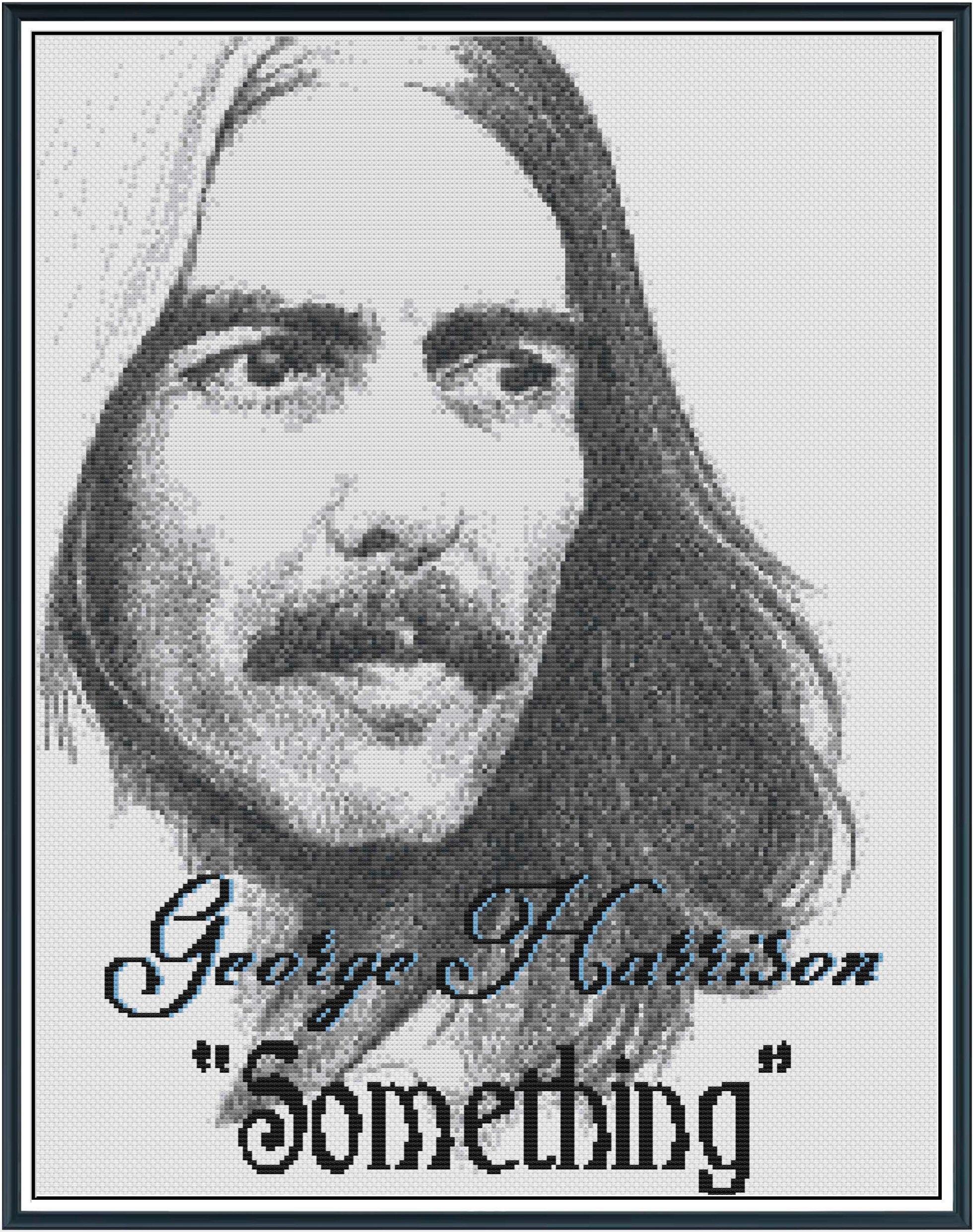 George Harrison something - Etsy