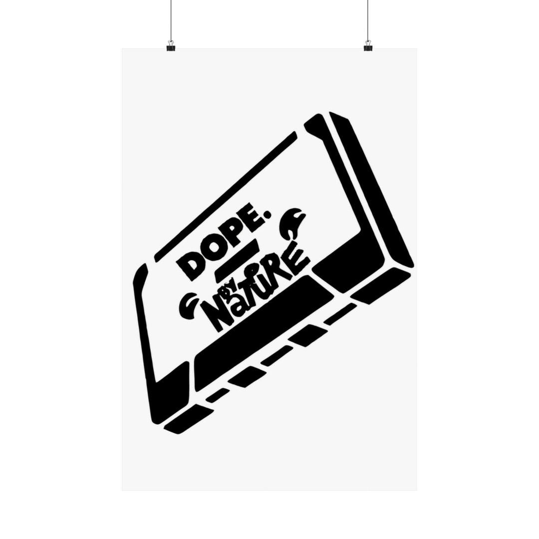 Dope by Nature Cassette - Etsy