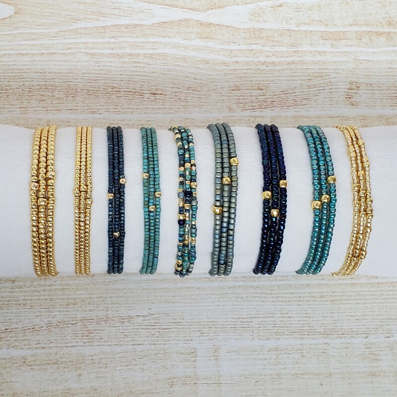 Bead Bracelet Women - Etsy