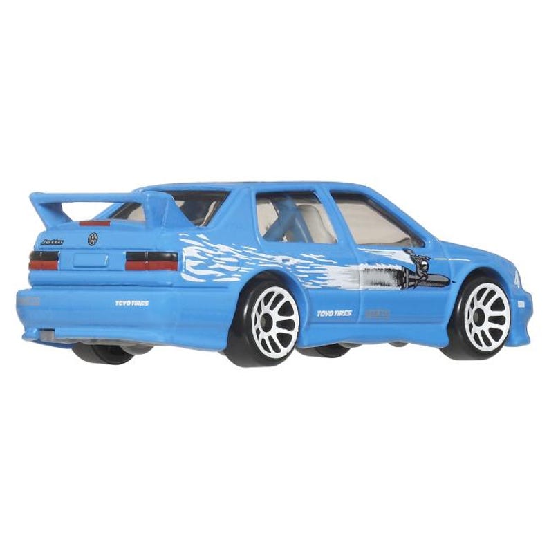 Hot Wheels VW - VOLKSWAGEN JETTA MK3 Fast and Furious Graphic Remix ...