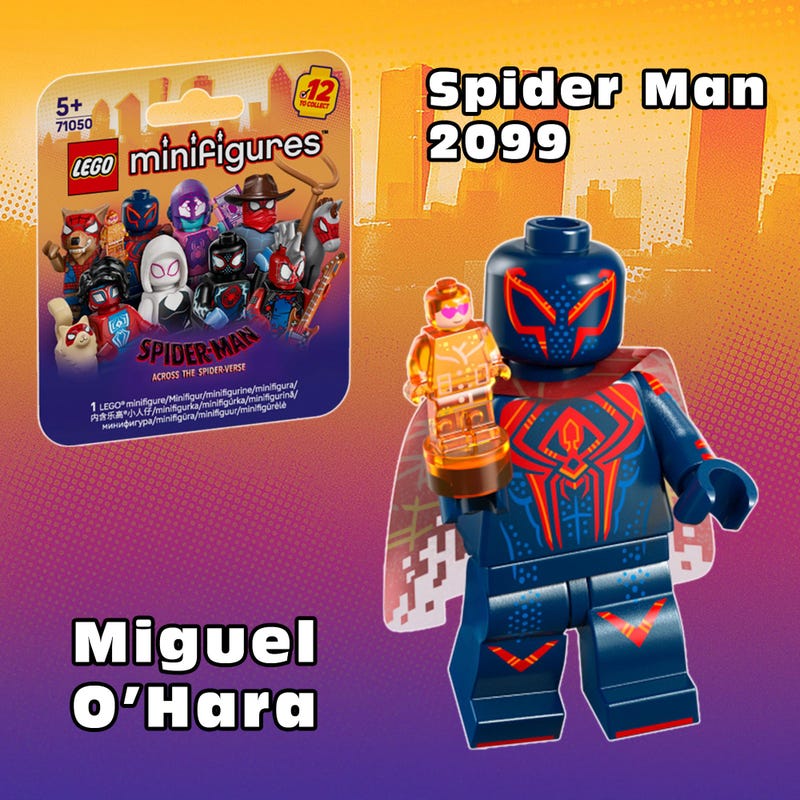 Spiderman Rare Figures - Etsy