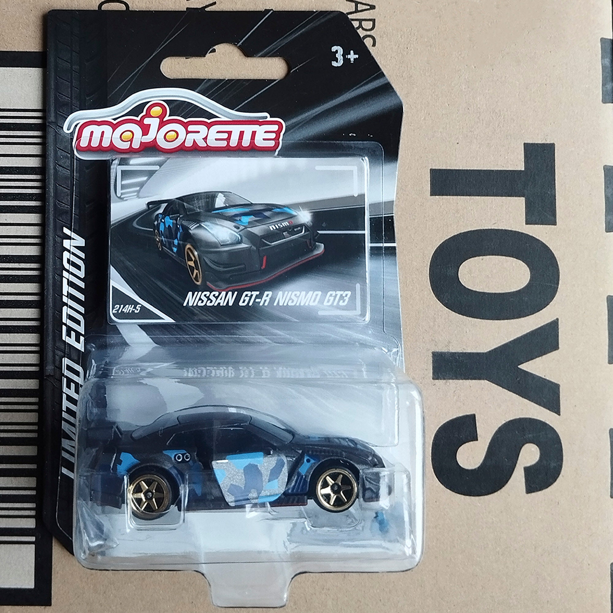 Majorette Mercedes-benz G500, Ford Mustang GT, Nissan GT-R Nismo GT3 ...