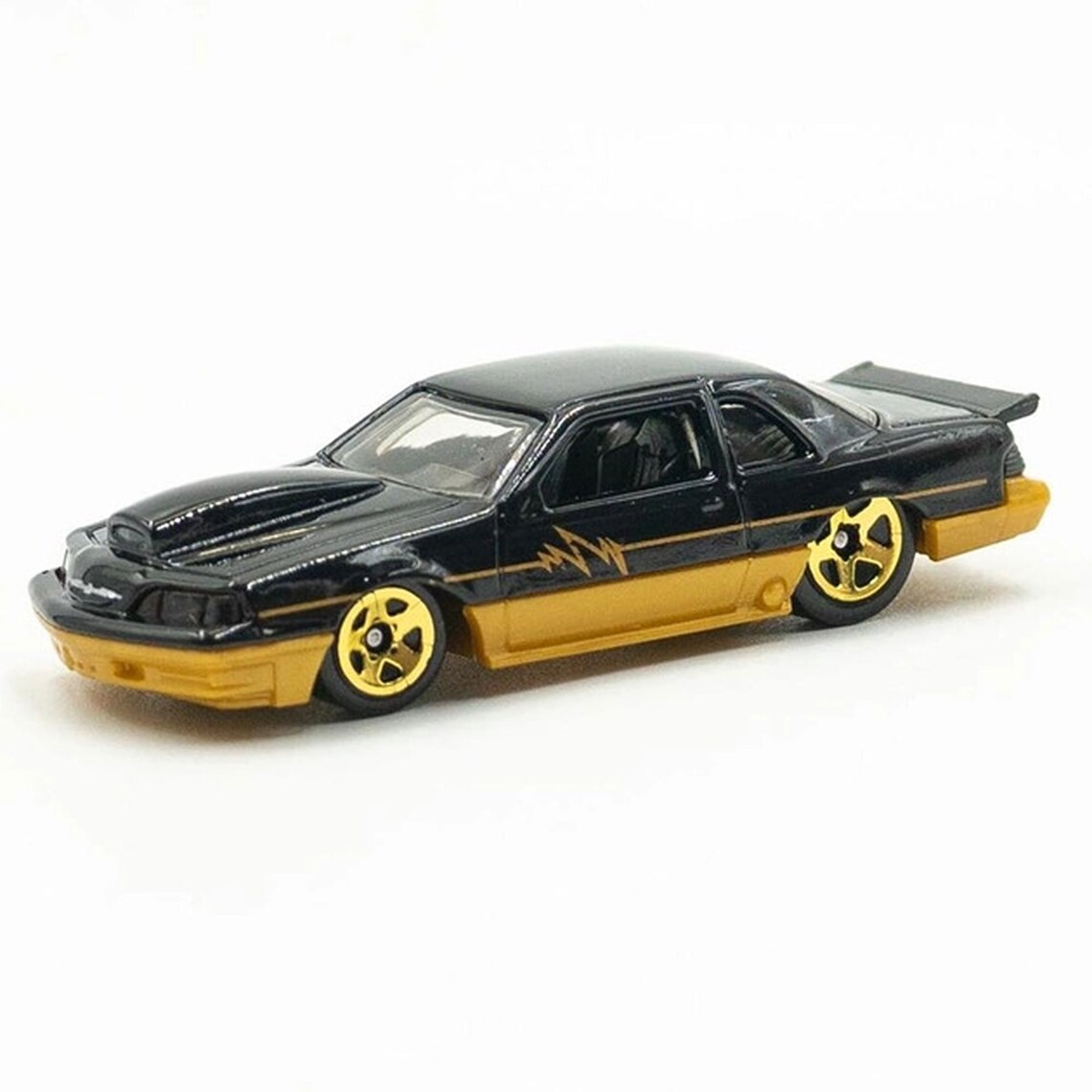Mattel Hot Wheels Car 88 Ford Thunderbird by Matt and Debbie Hay 1/64 ...