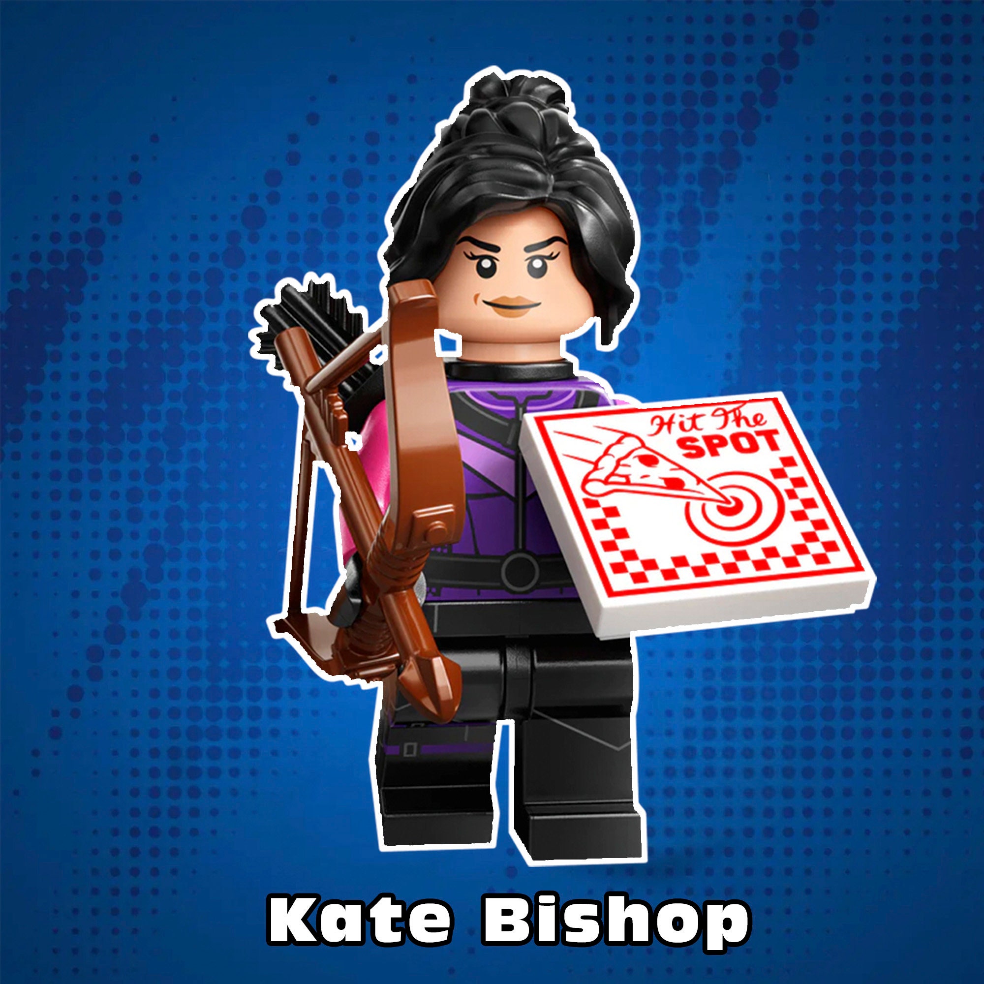 6 Marvel Lego Minifigures Series 2 71039 Rare Find Collectible Moon ...