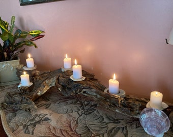 Driftwood Table Centerpiece - Etsy