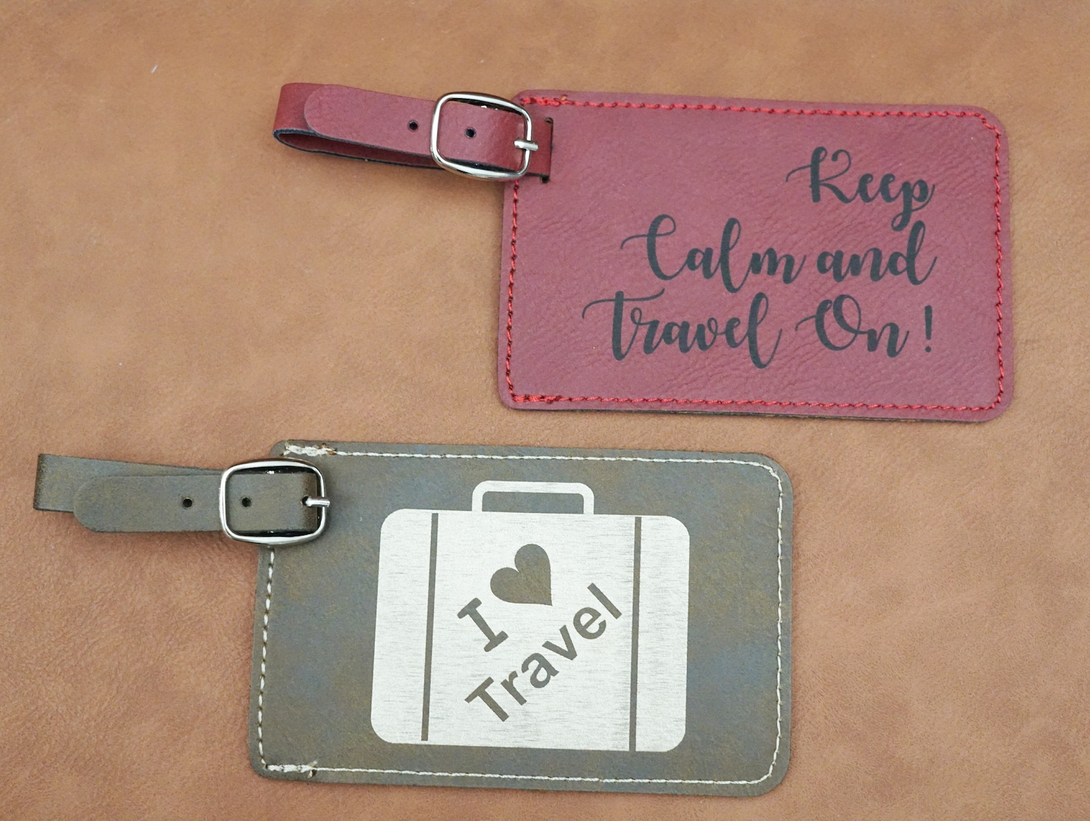 Personalized Luggage Tag Custom Luggage Tag Personalized - Etsy