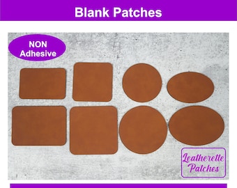 Blank Embroidery Patches - Etsy