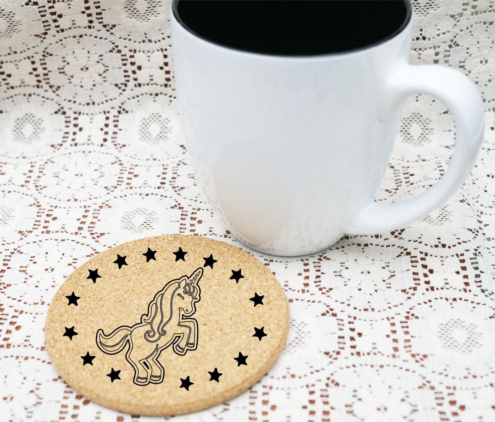 Funny Coasters Cute Coasters Personalized Customised - Etsy