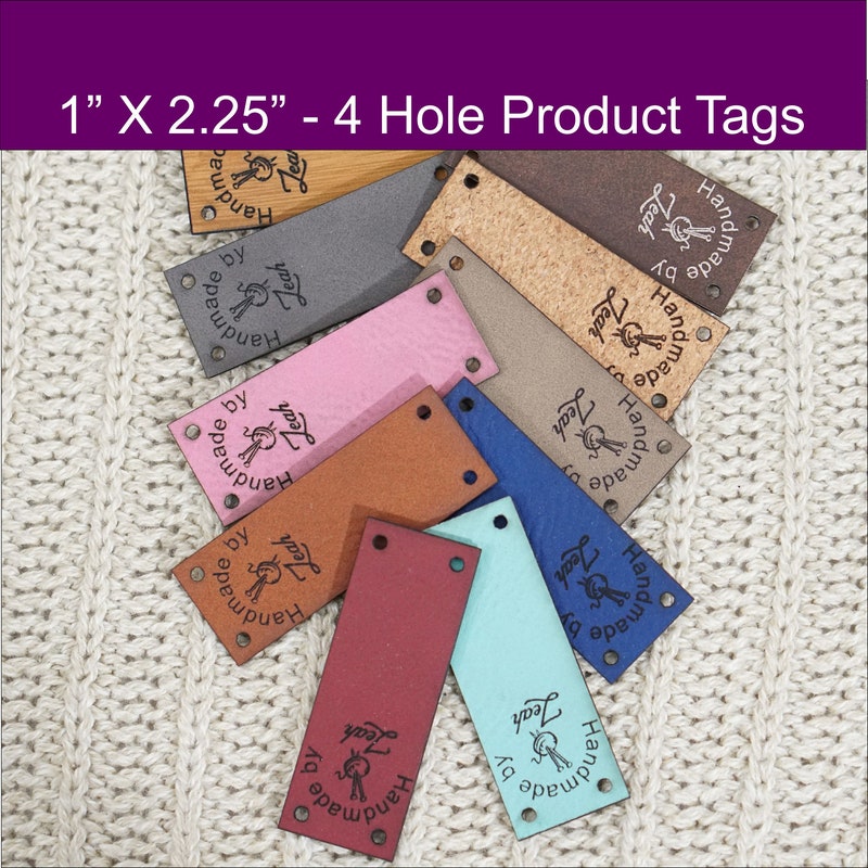 Custom Hem Tags - Etsy