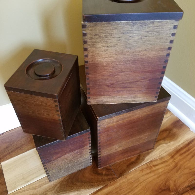 Nesting Boxes - Etsy