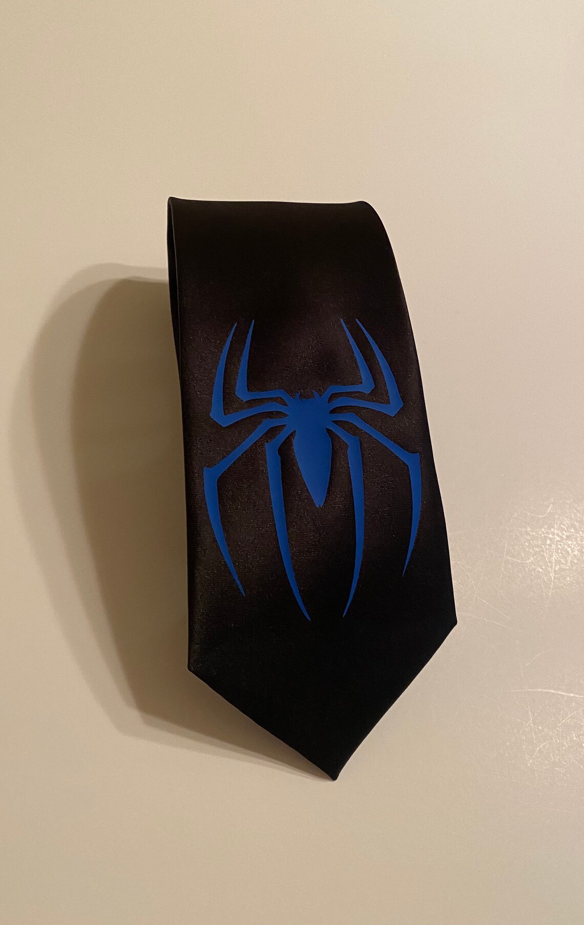 Spider Necktie Cool Unique and Fun Birthday Gift Wedding | Etsy