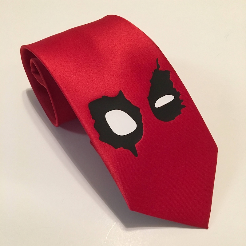 Geek Tie - Etsy