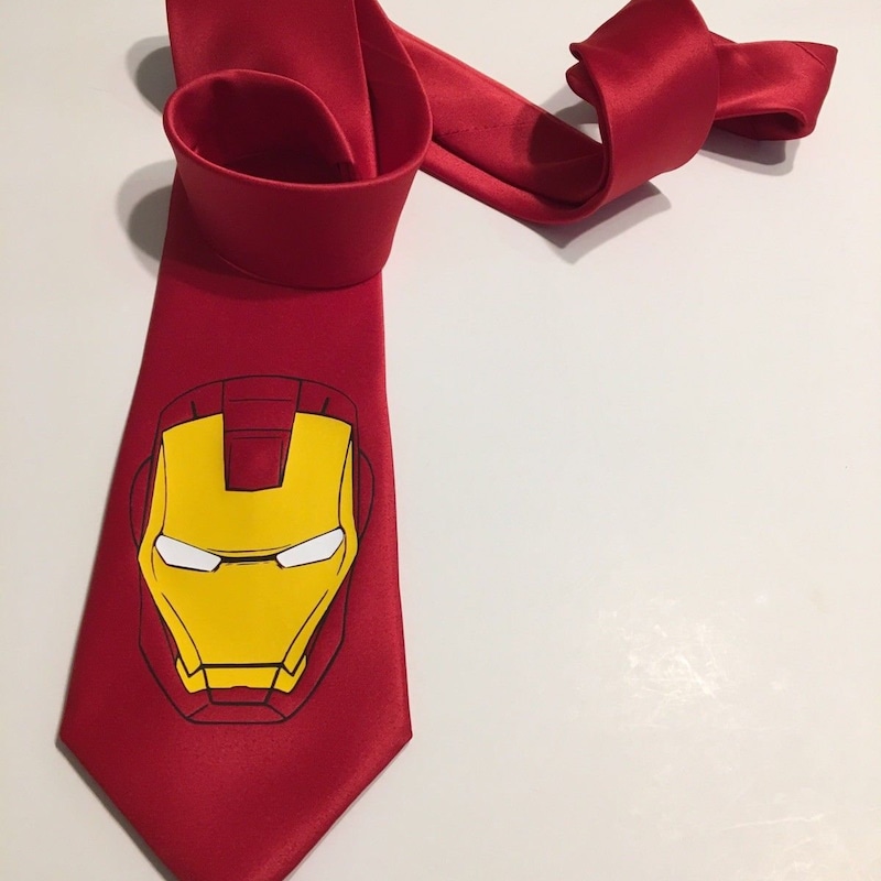Tie Iron On - Etsy
