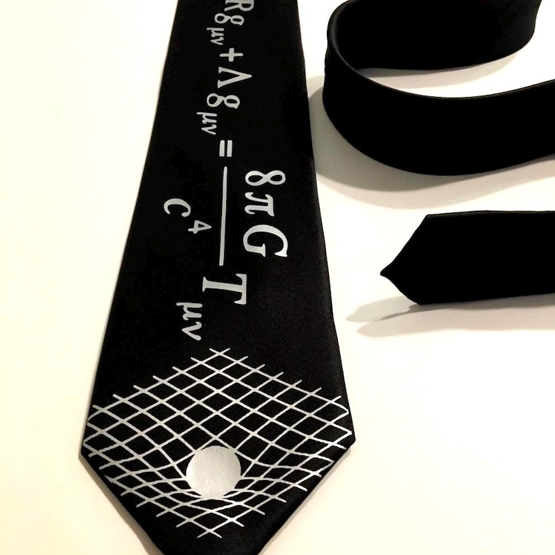 Maths Tie - Etsy