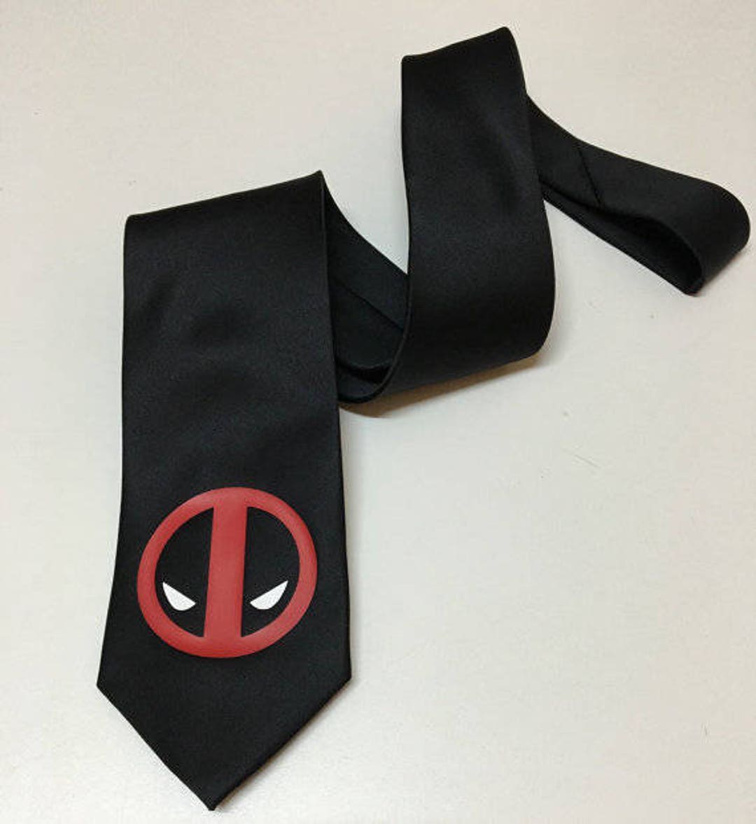 Superhero Necktie - Etsy