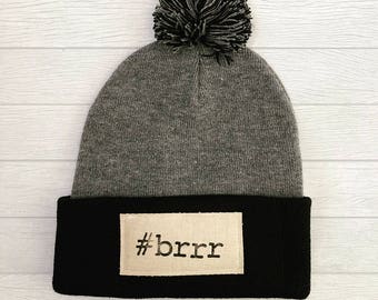 Funny winter hat | Etsy