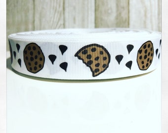 Monster ribbon | Etsy