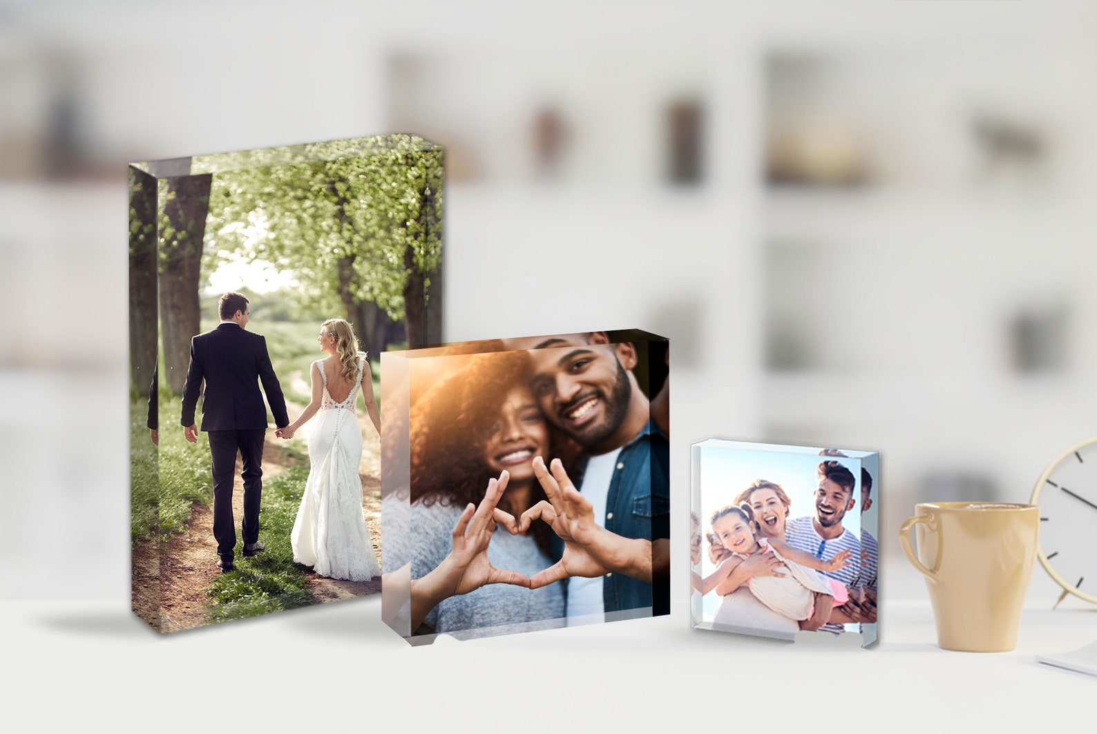 Personalised Acrylic Block Custom Photo Acrylic Block Print - Etsy ...