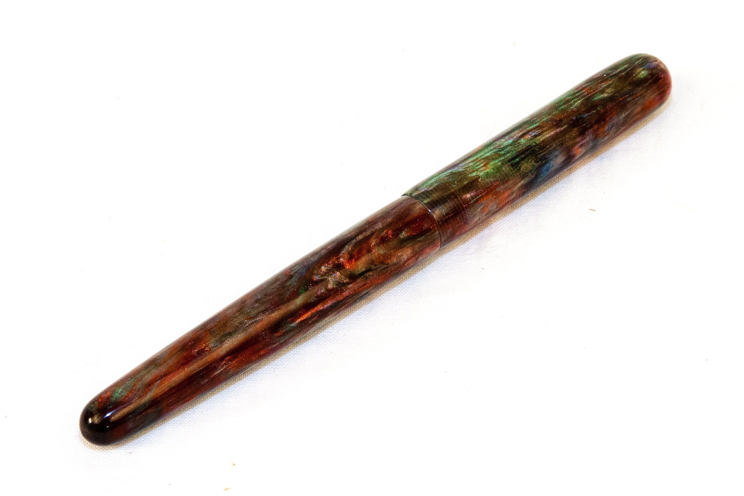 Prismatic Spring Alumilite Resin Rod Blanks Bespoke Kitless | Etsy