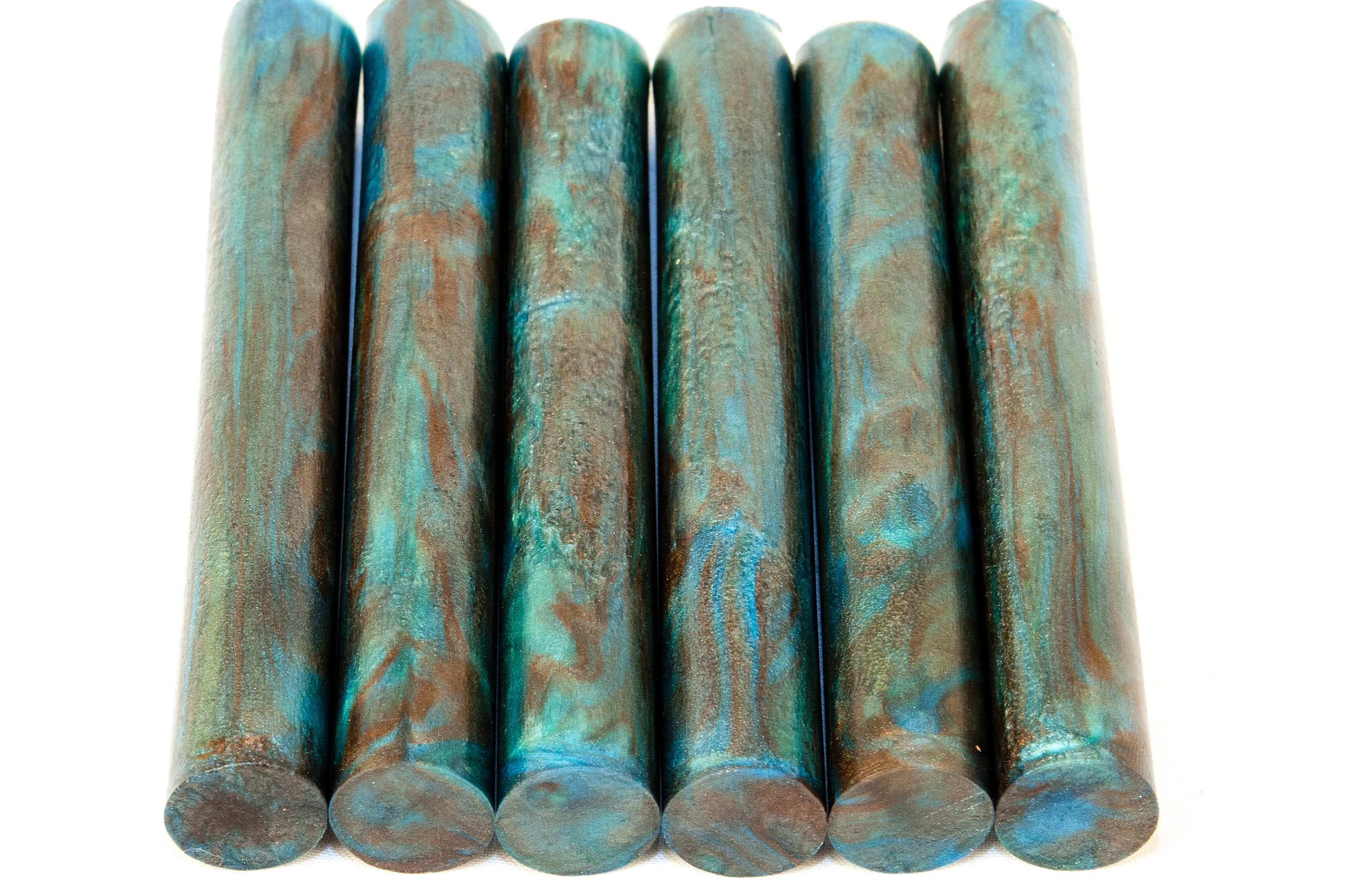 Pacific Coast Pen Blanks Alumilite Resin Rods | Etsy