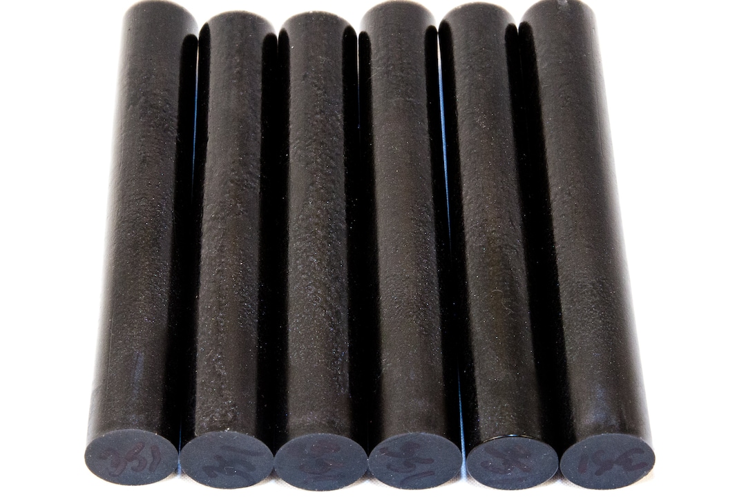 Black Pearl Pen and Pipe Blanks Alumilite Resin Rods - Diamond Painting ...