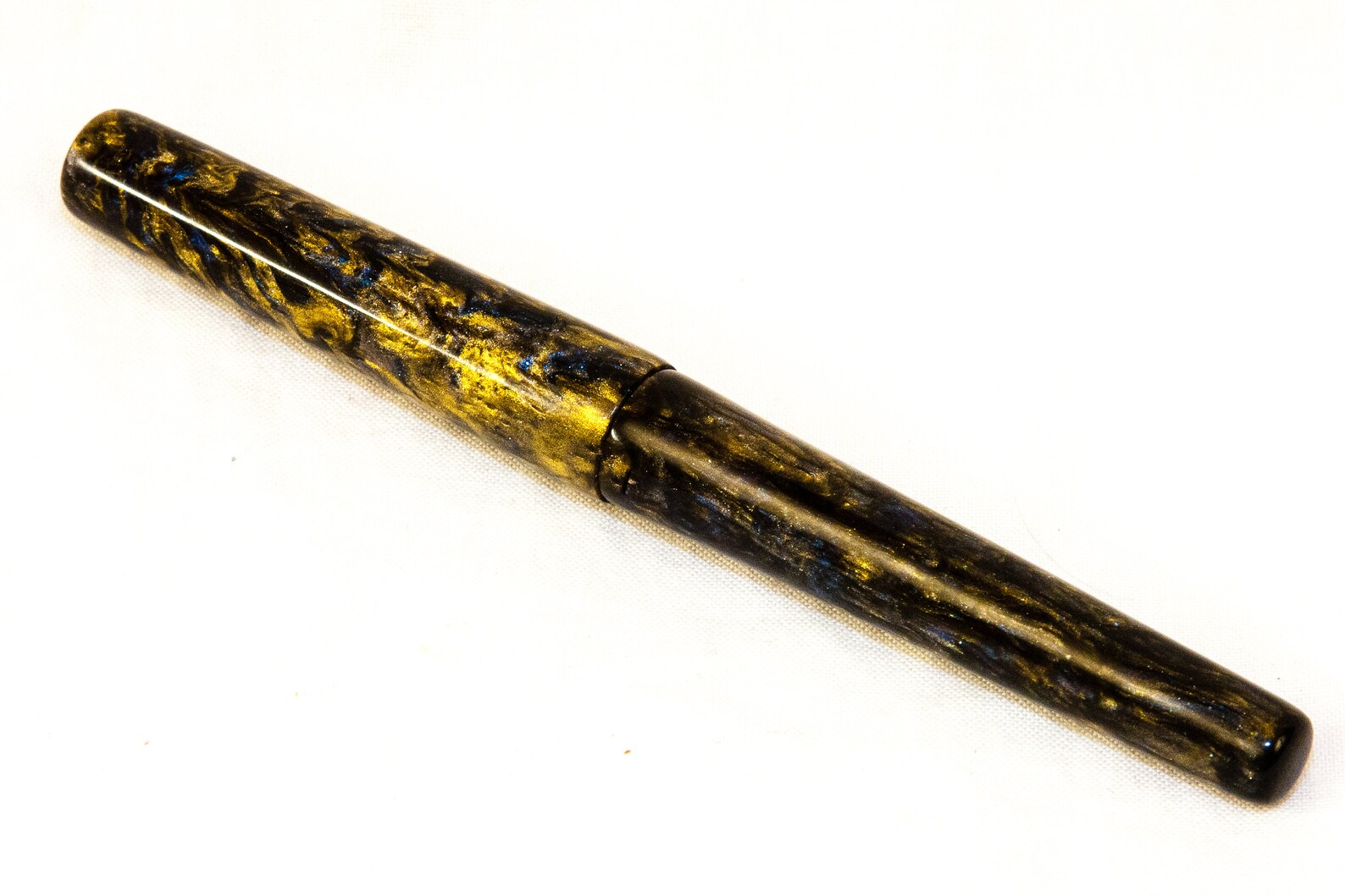 Cosmos Alumilite Resin Rods Bespoke Kitless Pen Blanks Hair - Etsy