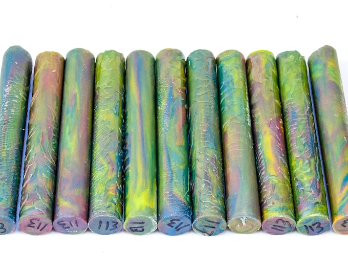 Tortoiseshell Pen Blanks Polyester Resin Rods Tortoise Shell - Etsy