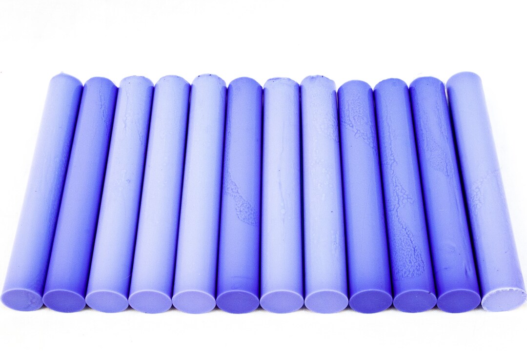 Lilac Breeze Pen or Pipe Blanks - Alumilite Resin Rods - Etsy