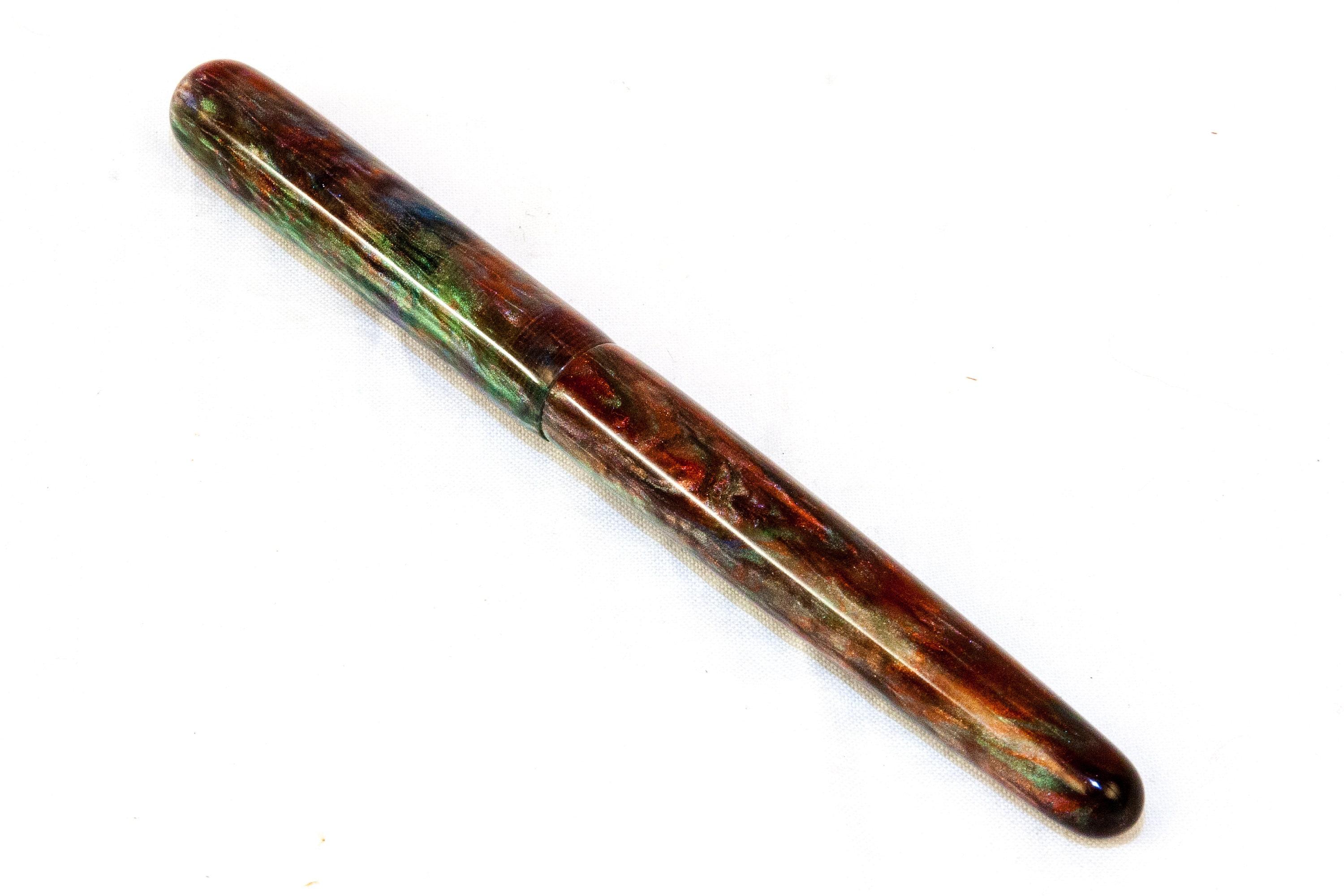 Prismatic Spring Alumilite Resin Rod Blanks Bespoke Kitless | Etsy