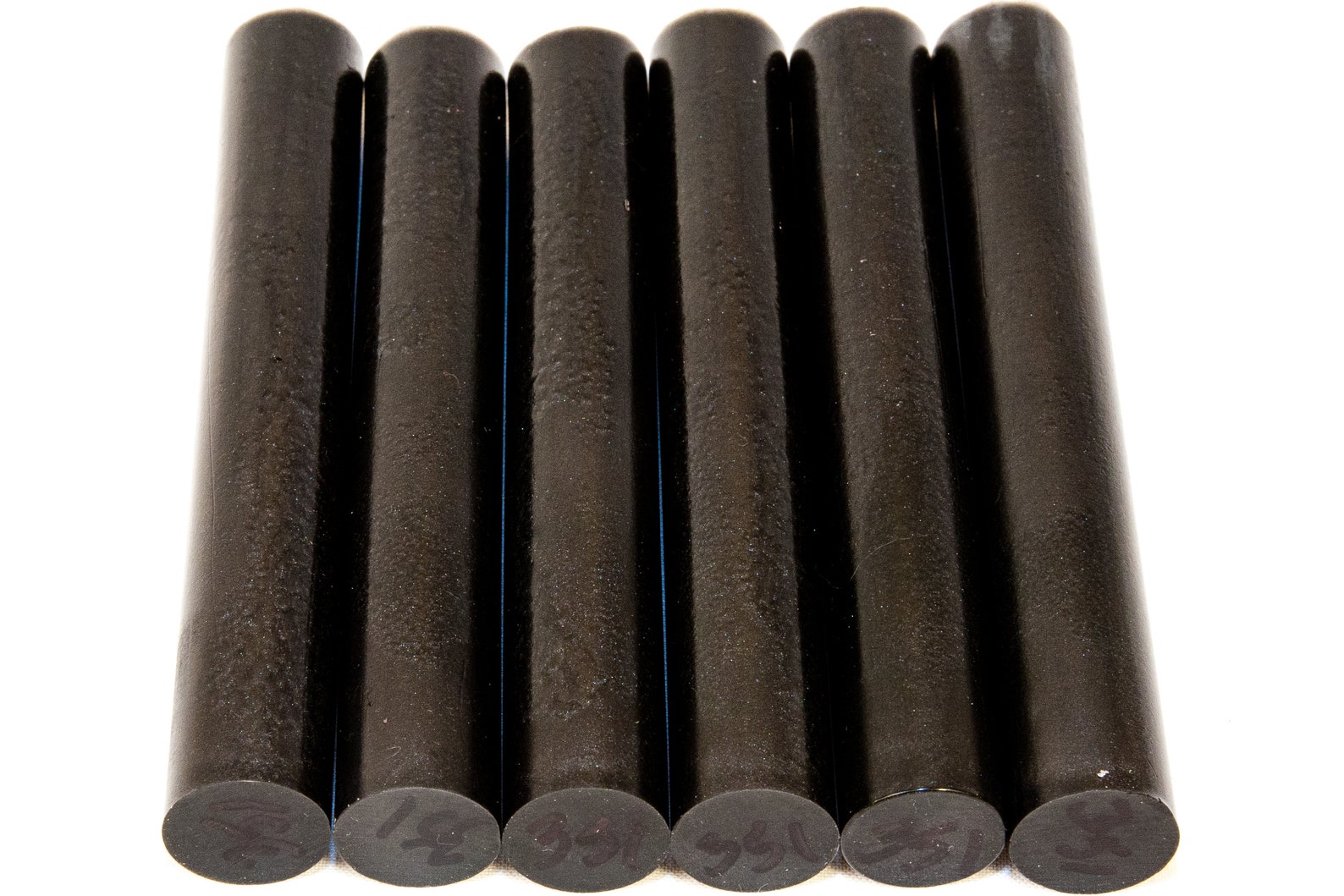 Black Pearl Pen and Pipe Blanks Alumilite Resin Rods - Diamond Painting ...